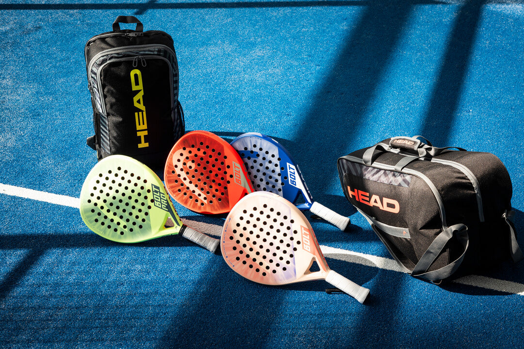 Padel-Ausrüstung in der Schweiz - Padel Gear für deinen Erfolg! – Padel ...