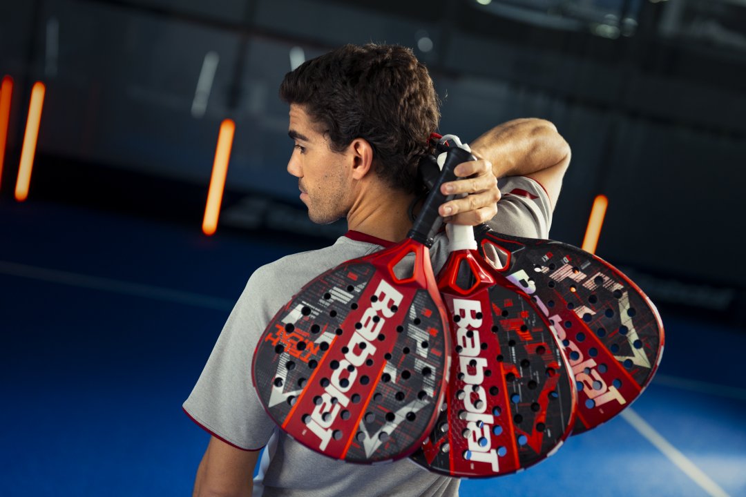 Padel-Ausrüstung in der Schweiz - Padel Gear für deinen Erfolg! – Padel ...